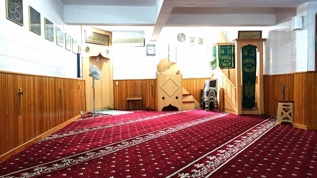 Cami Uhut Mescidi, İstanbul, foto