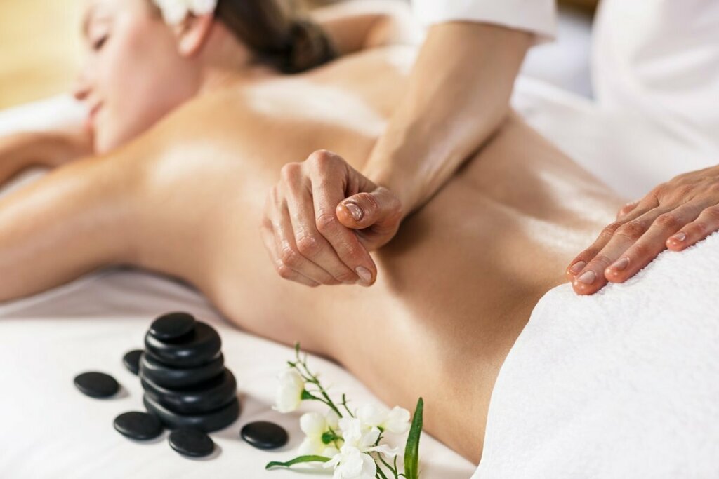 Masaj salonları Massage M.I. Leitis, Uray, foto