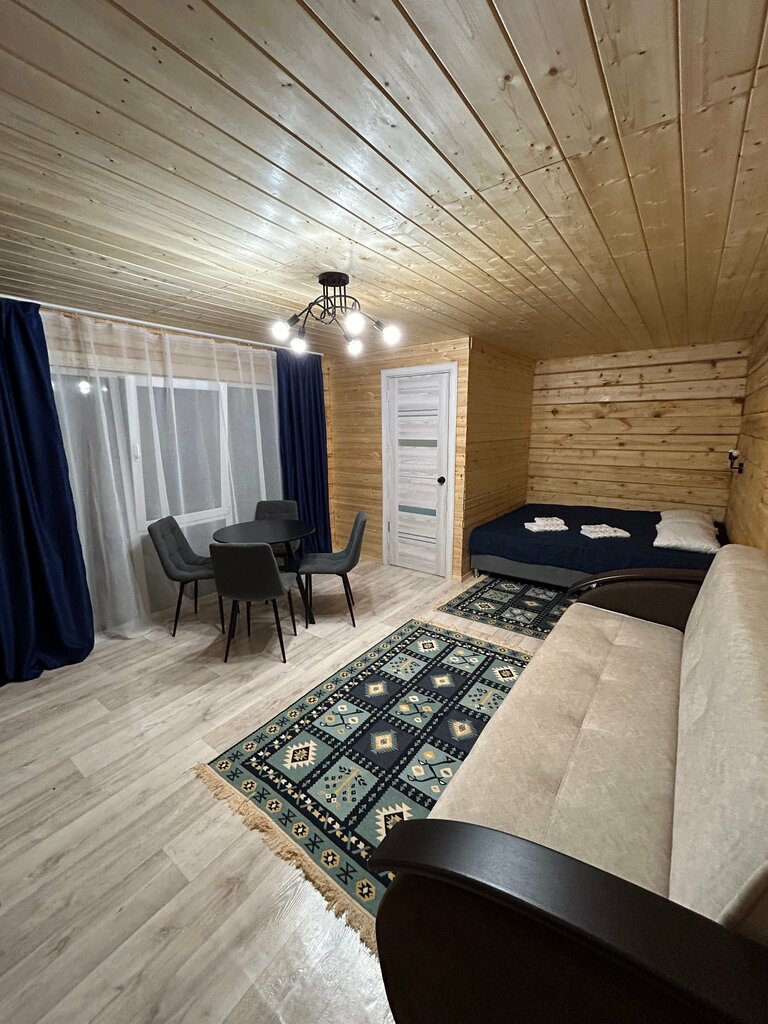 Resort oteller, tesisler Горный Iris, Altay Cumhuriyeti, foto