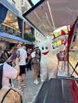 Eaty (Керченская улица No:86, посёлок городского типа Приморский), fast food  Kırım Cumhuriyeti'nden