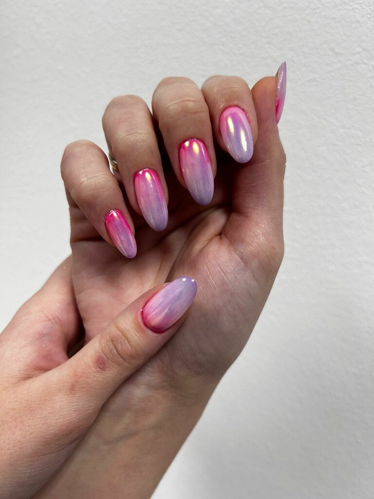 Manikür-pedikür Naile space, Moskova, foto