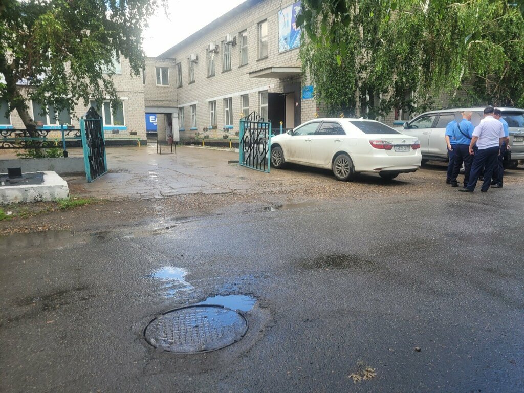 Demiryolu ekipmanları Semey Operational Wagon Depot, Semey, foto