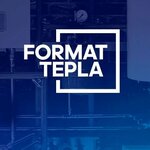Format tepla (Obukhovskoy Oborony Avenue No:86Н), su, ısıtma, kanalizasyon sistemleri  Saint‑Petersburg'dan