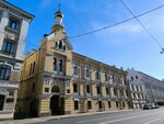 Church of the Holy Martyr Andrew of Crete (Rizhskiy Avenue No:9), ortodoks kiliseleri  Saint‑Petersburg'dan