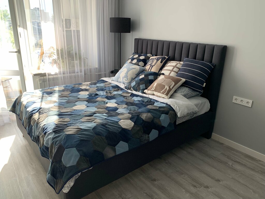 Yatak üreticileri Matrasoff dom, Saratov, foto