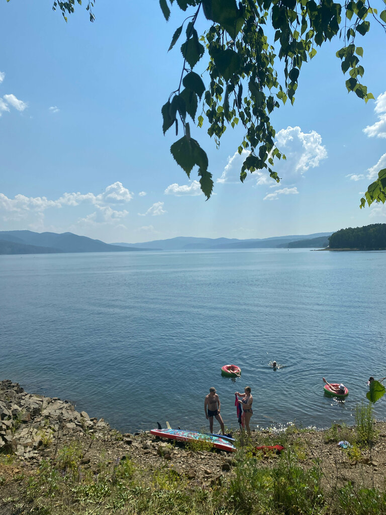 i̇skele Jetty , Divnogorsk, foto