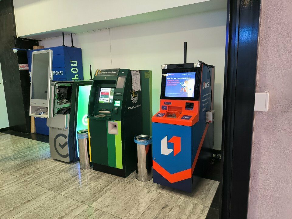 ATM'ler Промсвязьбанк, Makhachkala, foto