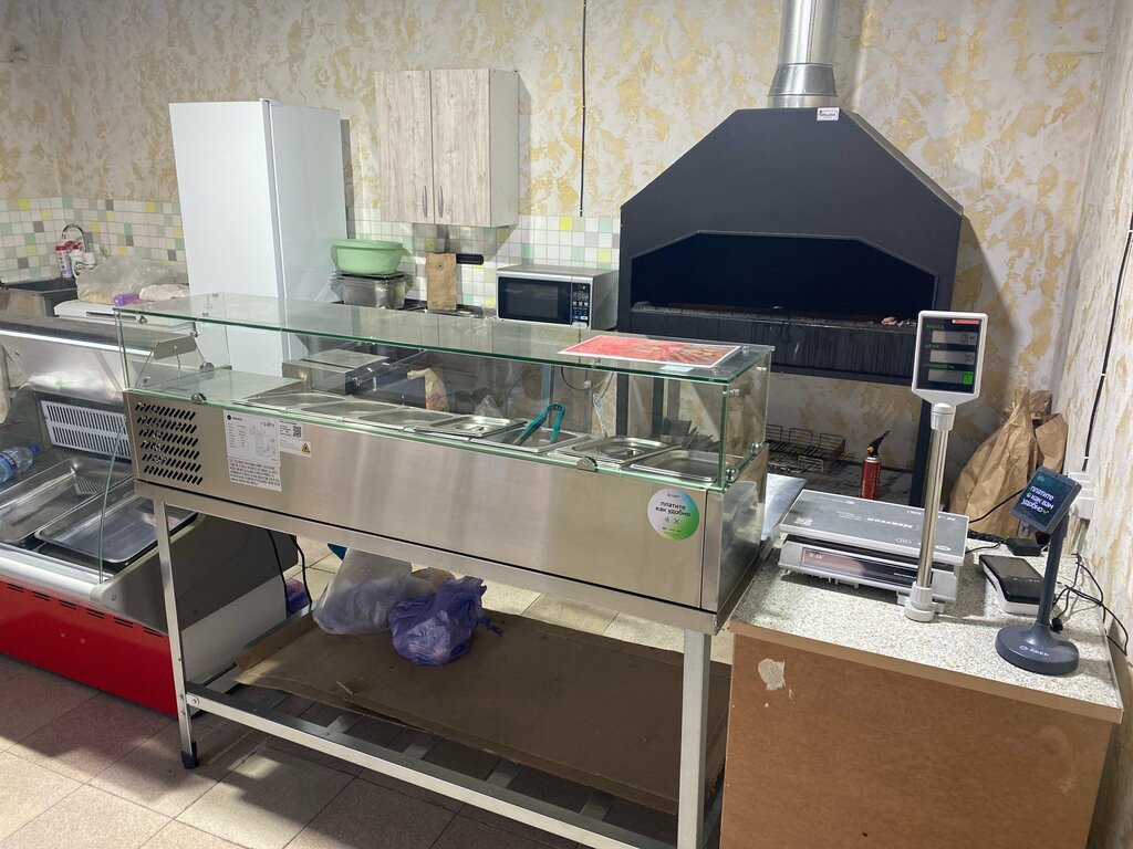 Kafe Шашлык 57, Livny, foto