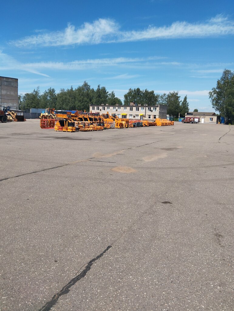 Tarım makineleri, ekipmanlar Спамаш, ТСЦ Амкодор-витебск, Vitebsk, foto