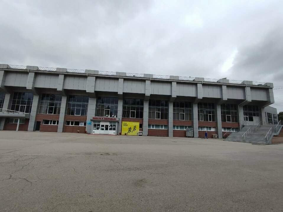 Kiralama noktası Прокат коньков, Cheboksary, foto