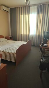 Sozvezdie Teltca (Ostuzheva Street No:47/2), otel  Voronej'den