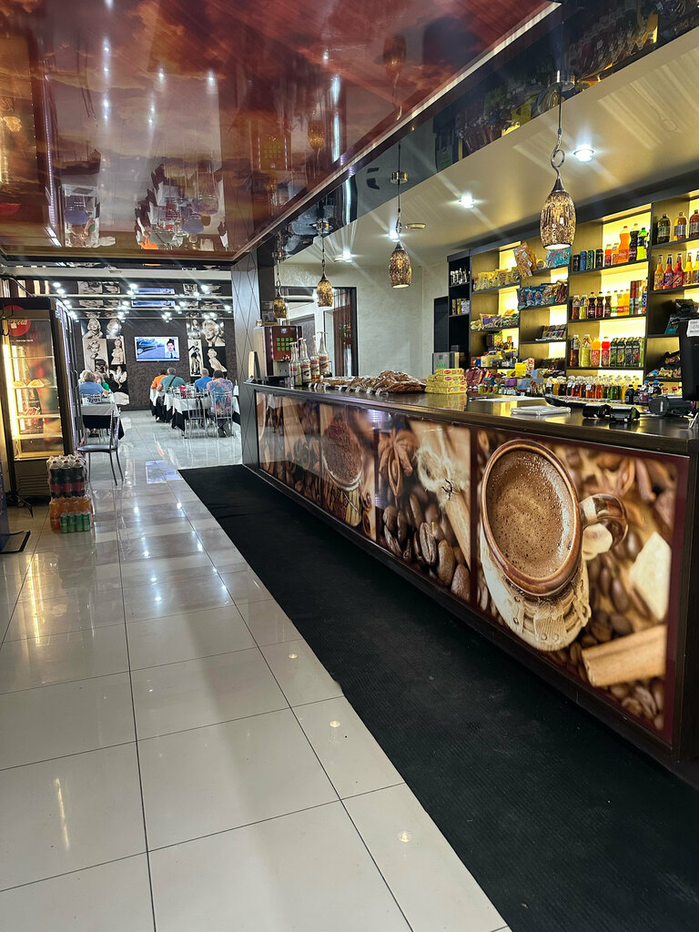 Kafe Max, Başkurdistan, foto