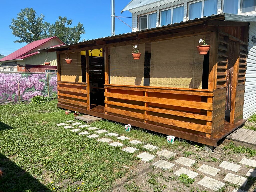 Otel Уютный дом, Altayski krayı, foto