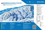 Mariborsko Pohorje (Maribor), kayak merkezi  Dünya'dan