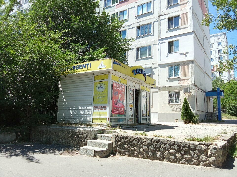 Kozmetik ve parfümeri mağazaları Zolușca, Kişinev, foto