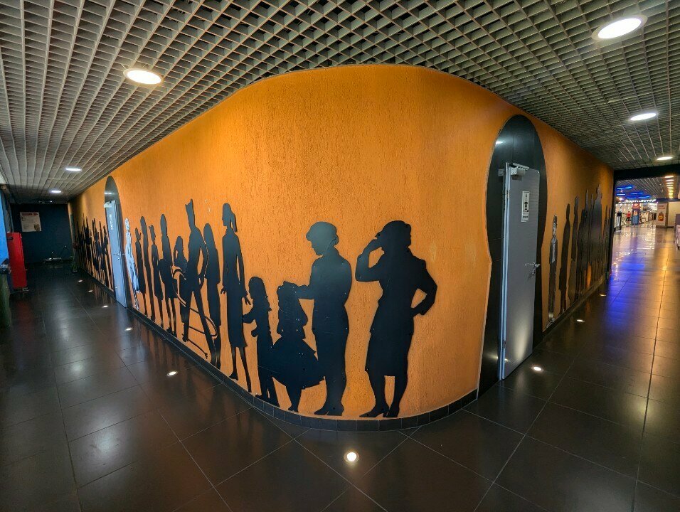 Tuvalet Туалет, Ufa, foto