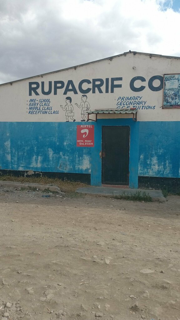 Ortaokul Rupacrif Complex, Lusaka, foto