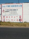 L&j Fire Services Ltd (Chandwe Musonda Road No:11975), yangın önleyici sistemler  Lusaka'dan
