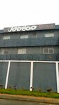 Voodoo (Abidjan, Cocody, Quartier de la Bonoumin), yönetim ofisi  Abican'dan