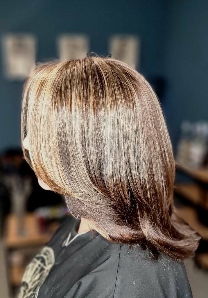 Güzellik salonu Ms. Kris_hair, Moskova, foto