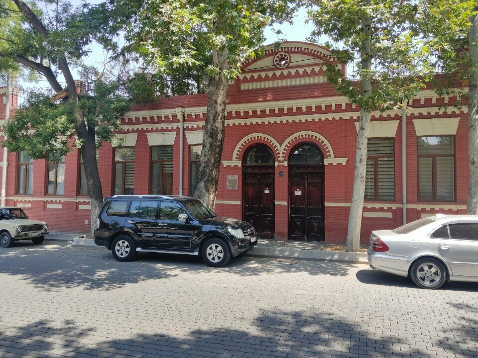 Üniversiteler Gəncə Biotexnologiya Mərkəzi, Gence, foto