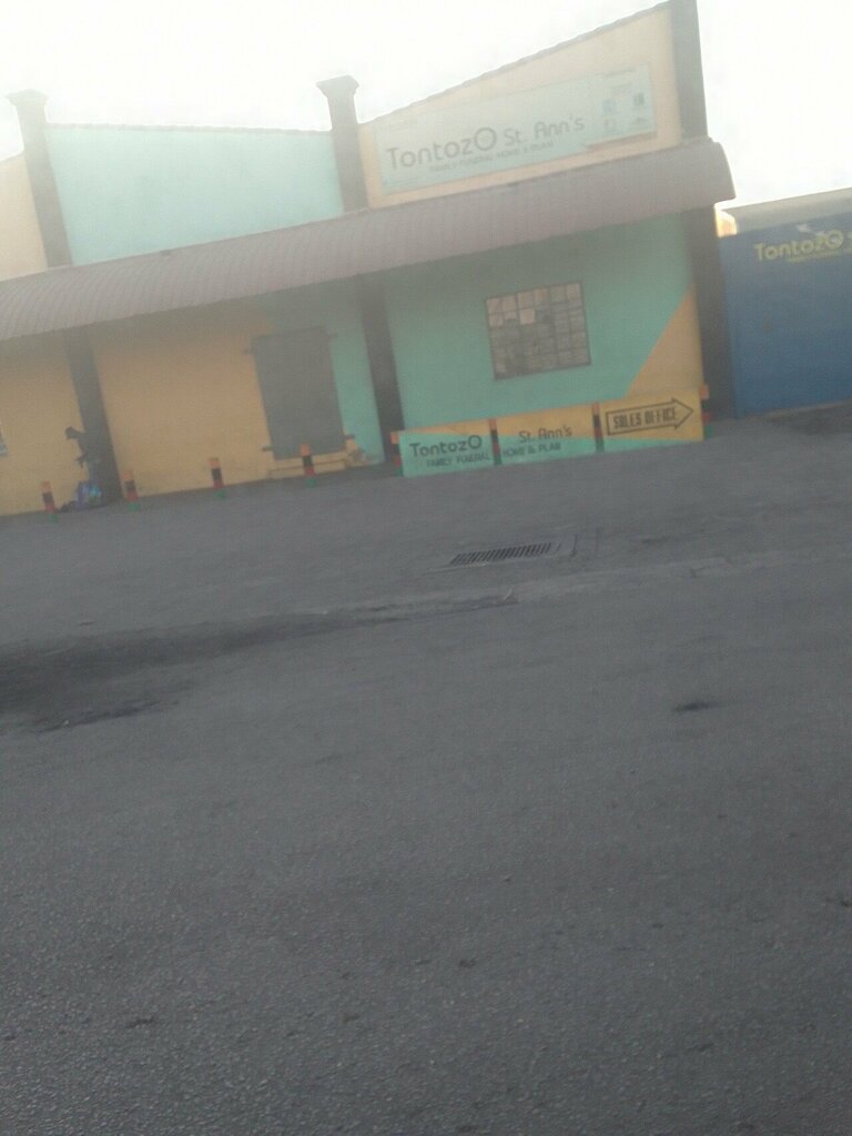 Cenaze hizmetleri Tozo St Ann Funeral Home, Lusaka, foto