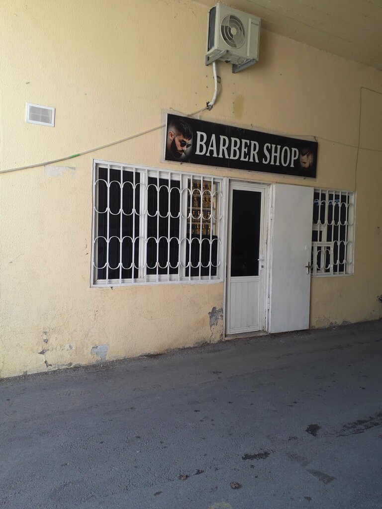 Güzellik salonu Barber shop, Bakü, foto