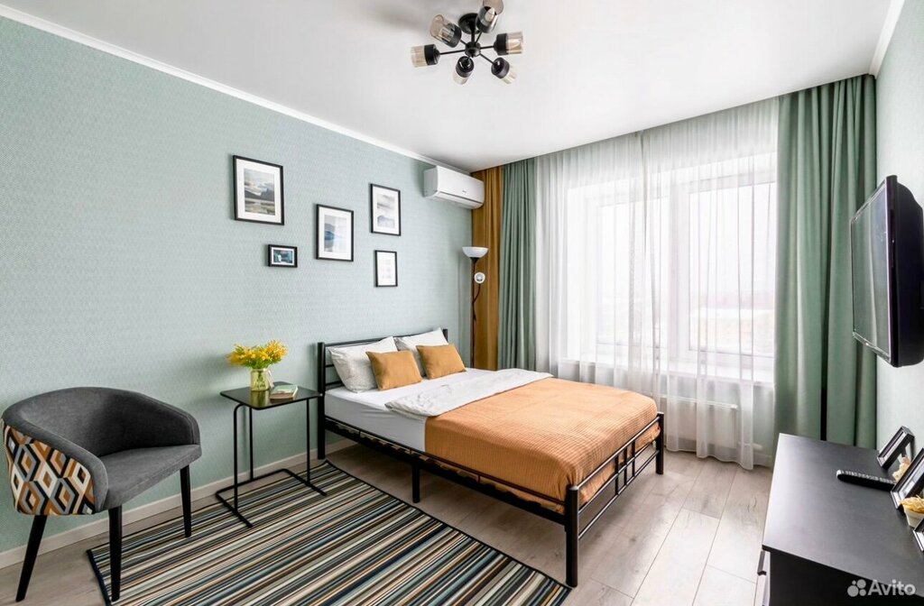 Kısa süreli konaklama Hugge house, Kazan, foto