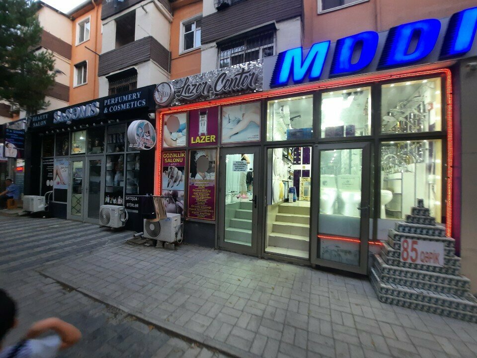 Epilasyon Lazer, Sumgayıt, foto