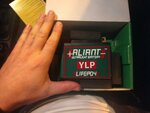 Aliant (Akademika Yangelya Street No:3), motosiklet yedek parçaları  Moskova'dan
