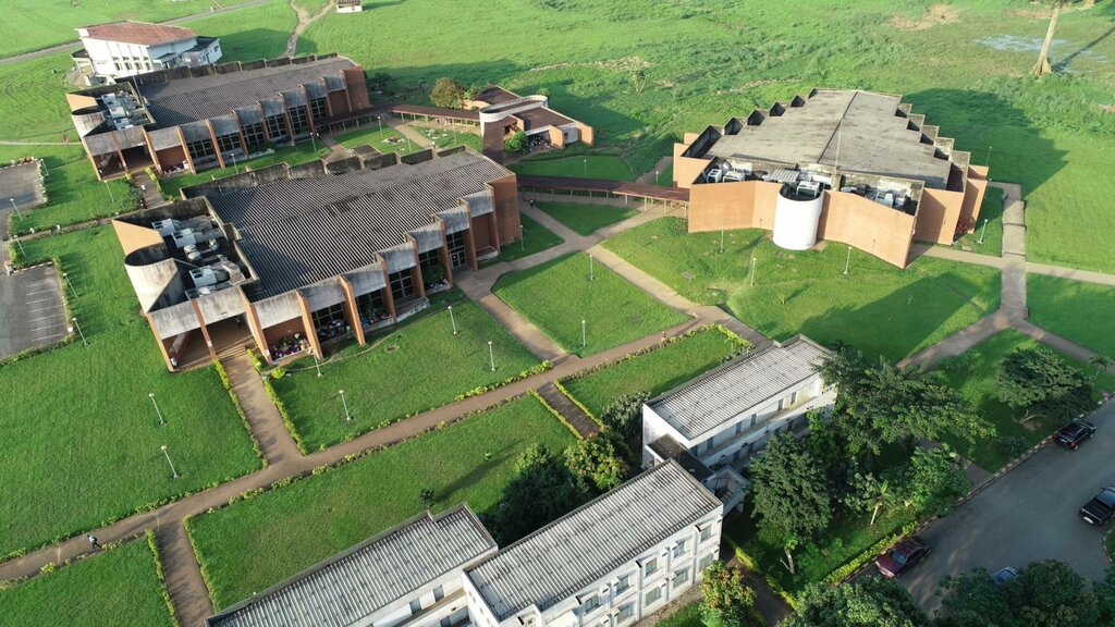 Üniversiteler Universite d'Abobo-Adjame, Abican, foto
