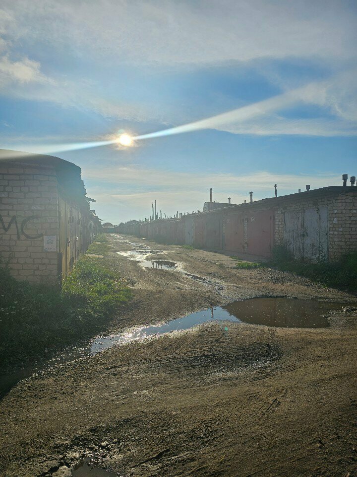 Garajlar ПГК Авиатор-2, Orel, foto