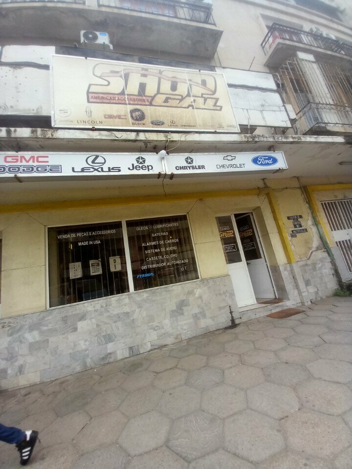 Otomobil yedek parçaları Shopgal Auto Acessórios, Loanda, foto