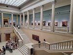 Национальный художественный музей (Karla Marksa Street No:24), müzeler ve sanat galerileri  Minsk'ten