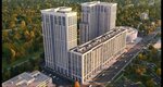 Match Point apartments (Vasilisy Kozhinoy Street No:13), kısa süreli konaklama  Moskova'dan