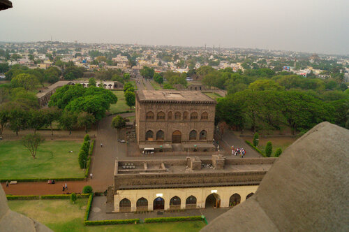 Müzeler ve sanat galerileri Gol Gumbaz Archaeological Museum, Bijapur, foto
