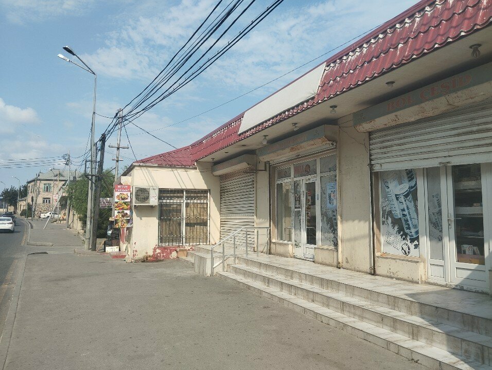 Mini-market Market, Bakü, foto