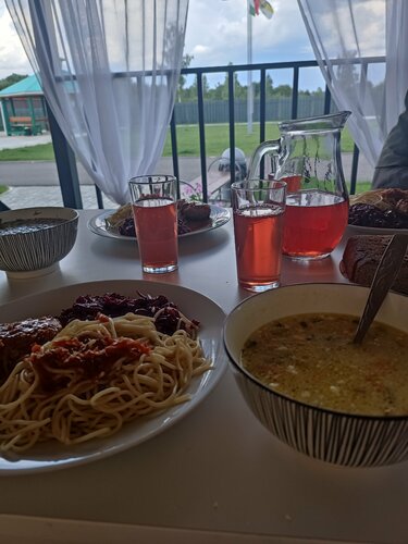 Kafe Зелёная долина, Kalujskaya oblastı, foto