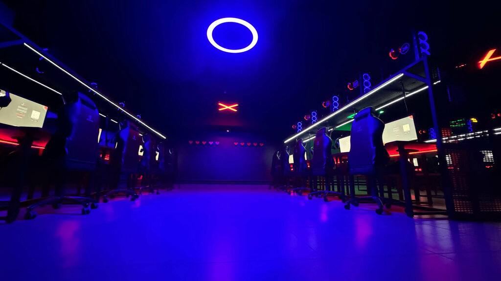 Bilgisayar kulübü Atom club, Ozersk, foto