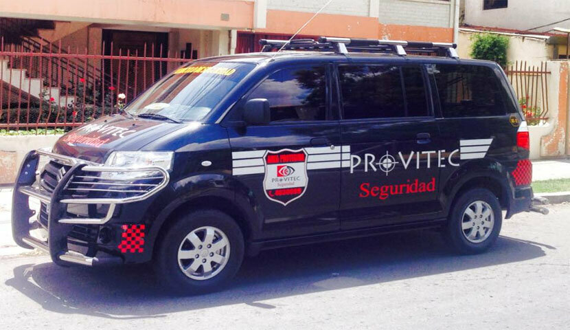 Güvenlik ve alarm sistemleri Provitec Seguridad S. R. L., Cochabamba, foto