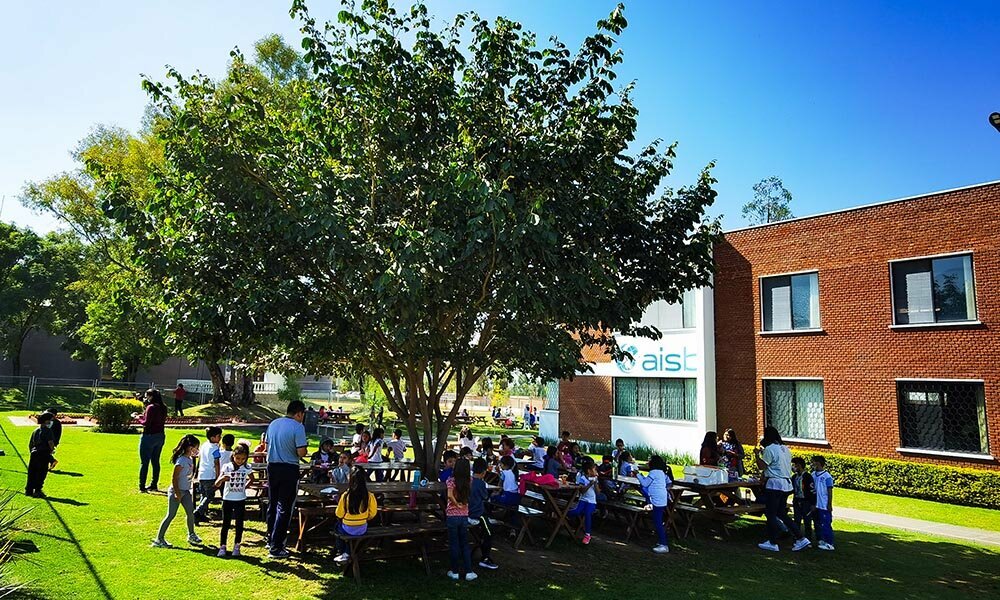 Özel okul The American International School Of Bolivia - Ais/b, Cochabamba, foto