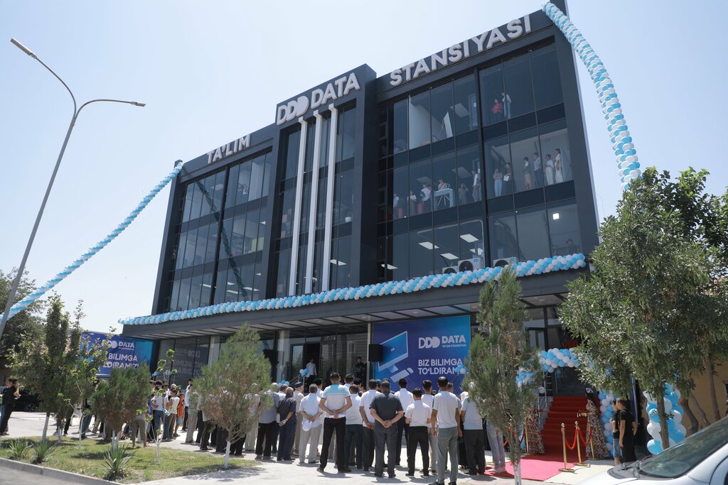 Bilişim firmaları Data Education Station, Ürgenç, foto