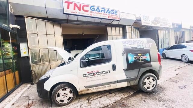 Otomobil servisi Tnc Garage, Konya, foto
