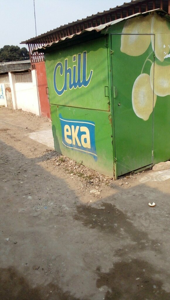 Alkollü içecekler Eka, Loanda, foto