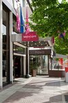 Mercure Angers Centre Gare (Boulevard du Maréchal Foch No:18, Angers), otel  Angers'den