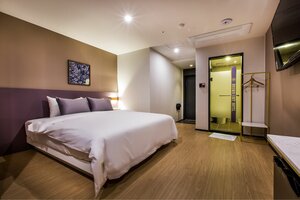 Brown-Dot Songdo (KR, Busan, 49269, 47, Chungmu-daero 34beon-gil, Seo-gu), otel  Pusan'dan