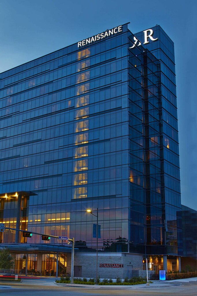 Otel Renaissance Dallas at Plano Legacy West Hotel, Plano, foto