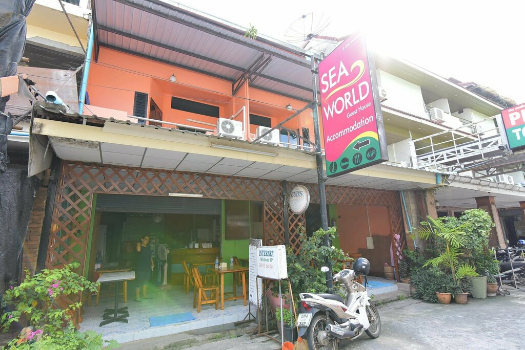 Otel Sea World Guesthouse, Dünya, foto