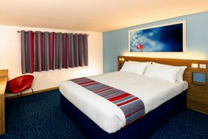 Travelodge Barrow In Furness (England, Cumbria County, Barrow-in-Furness, Walney Road), otel  İngiltere'den