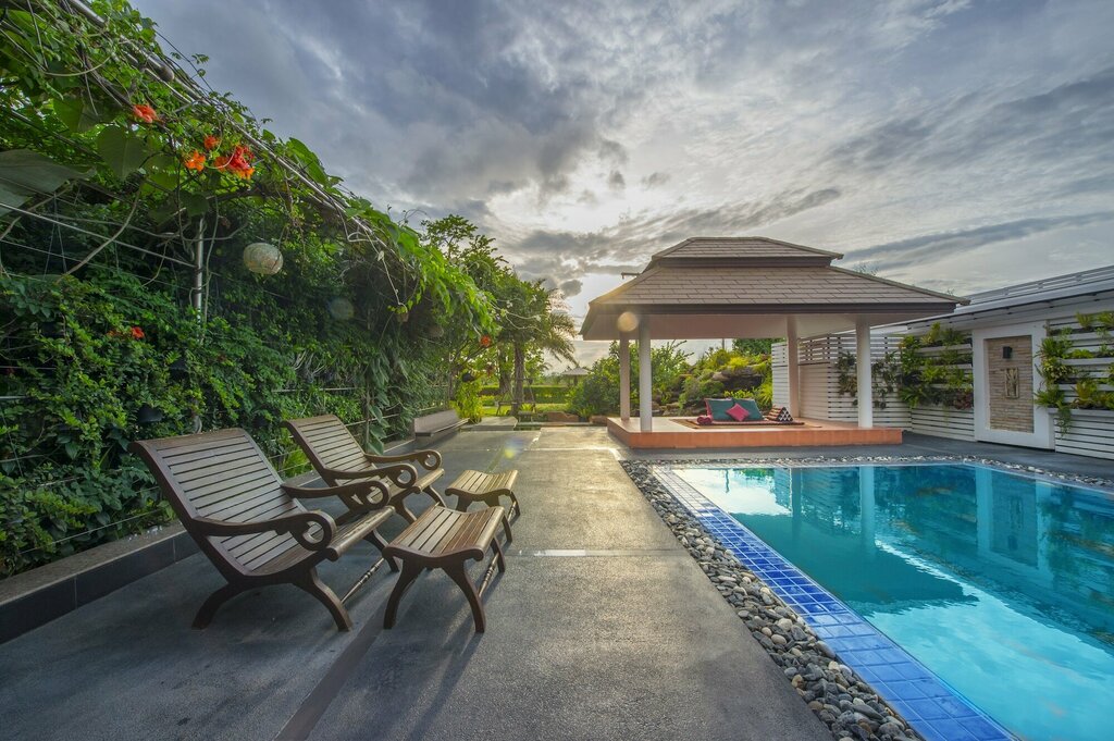 Otel The Canal Ratchaburi, , foto